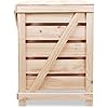Primrose 5 Drawer Wooden Apple Storage Rack H78cm x W60cm : Amazon.co ...