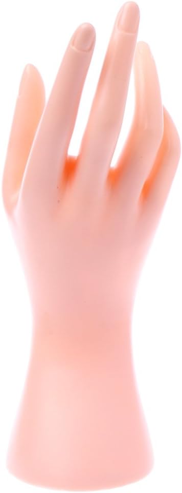 Amazon.com: Itkcozcg Mannequin Hand Display Jewelry Glove Stand Holder ...