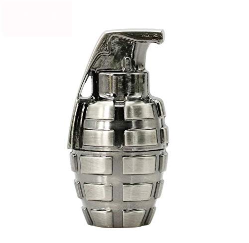 Etzin Grenade USB Flash Drive 2.0 Metal Memory Stick Pen Drive (8GB ...