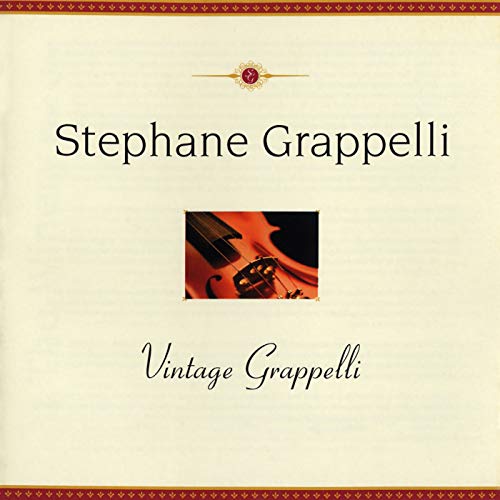 Vintage Grappelli by Stéphane Grappelli on Amazon Music - Amazon.co.uk