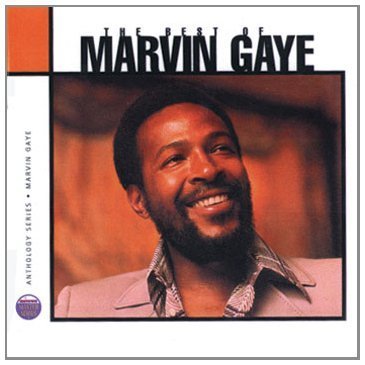 The Best of Marvin Gaye (Motown Anthology Series) Original recording ...