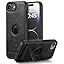 Amazon.com: KSELF Leather case for iPhone 15 Pro Max Case, Thin Flexible Soft Grip Luxury Cover ...