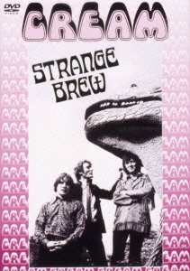 Amazon.com: Cream - Strange Brew [Japan LTD DVD] WPBR-90751 : Movies & TV