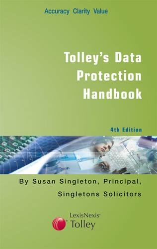 『Data Protection Handbook』｜感想・レビュー - 読書メーター