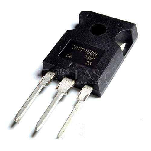 5PCS IRFP150N TO-3P IRFP150NPBF TO247 IRFP150 New and Original IC: Amazon.com: Industrial ...