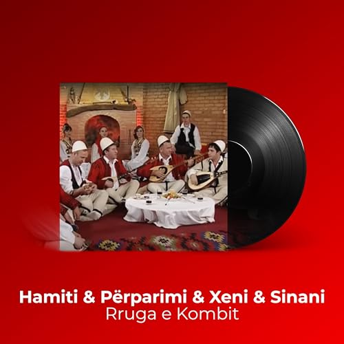Rruga e Kombit by Hamit Kastrati, Perparim Brati, Shkelzen Morina ...