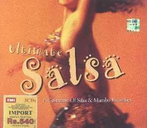 Ultimate Salsa: Amazon.co.uk: CDs & Vinyl