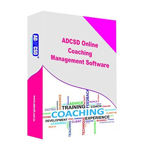 Coaching Management Software (English) : Amazon.in: Software