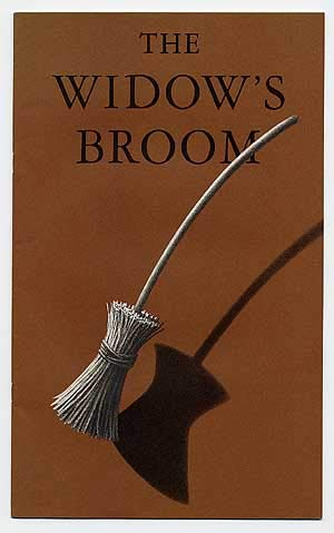 The Widow's Broom, Special Preview Edition: VAN ALLSBURG, Chris: Amazon ...