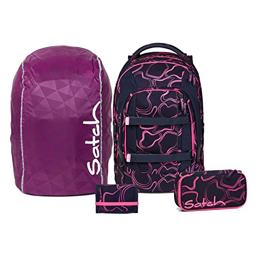 Satch Schulrucksack Lila – Die 15 besten Produkte im Vergleich - www ...