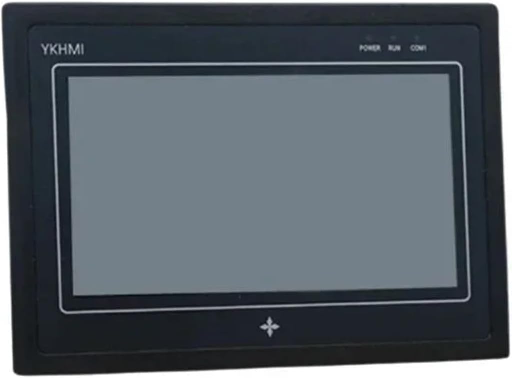 Amazon.com: AJOHBM 5" 7 inch YK~MI PLC HMI All in one Machine MM-24MR ...