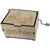 Amazon.com: TheLaser'sEdge, Harry Potter Mini Music Box with Movies ...