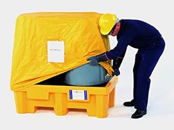 UltraTech 1016 Pull Over Cover, 24" Length x 12" Width x 8" Height ...
