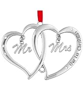 Amazon.com: 2025 Baby's First Christmas Photo Ornament My 1st Christmas ...