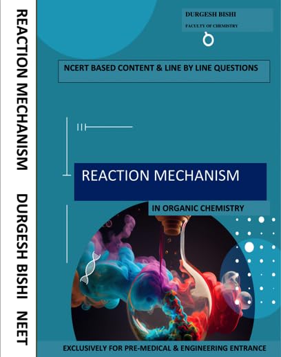 Buy Organic Chemistry Reaction Mechanism Book Book Online at Low Prices ...