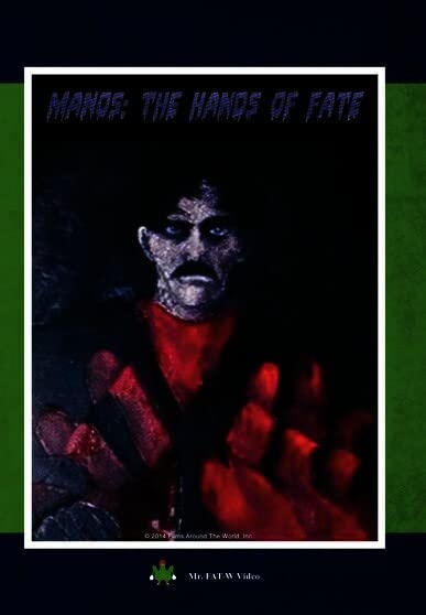 Amazon.com: Manos: The Hands of Fate : Harold P. Warren, Harold P ...