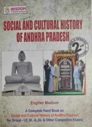 SOCIAL AND CULTURE HISTORY OF ANDHRA PRADESH WISDOM PUBLICATION ...