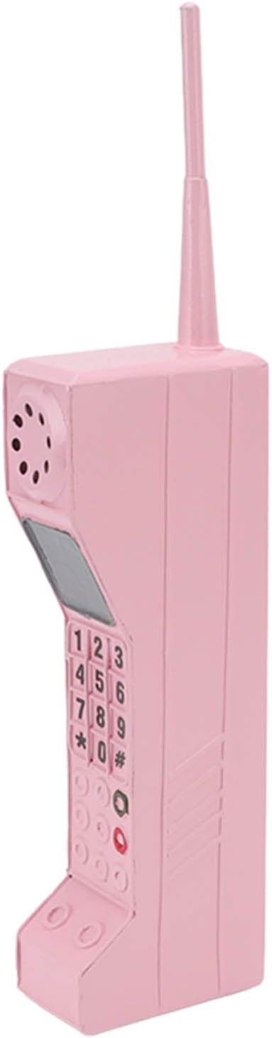 Amazon.com: Retro Cell Phone Model Brick Phone 80S 90S Old Fashioned ...