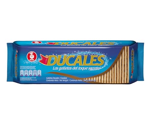 ¿Qué sabor tienen las galletas Ducales?: Información nutricional y ...