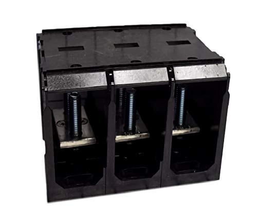 Marathon Special Products, 1333563CH, Power Stud Block 3P 310A W/Cover ...