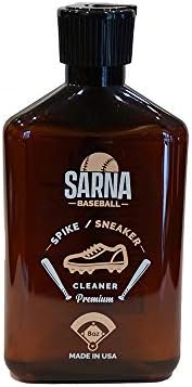 Amazon.com: Sarna Baseball Spike and Cleat Cleaner - Shoe and Sneaker ...