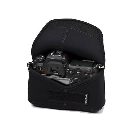 Amazon.com: LensCoat BodyBag Pro neoprene protection camera body bag ...