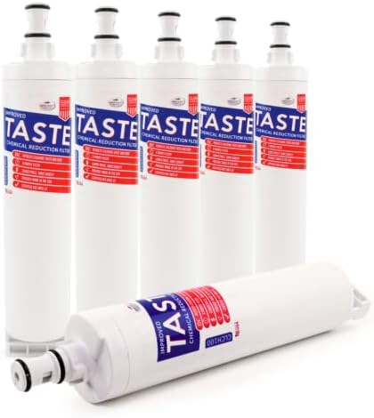 Amazon.com: Clear Choice Taste Filter Replacement for Whirlpool 4396508 ...