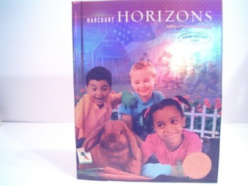 Harcourt School Publishers Horizons Florida: Student Edition Grade 1 ...