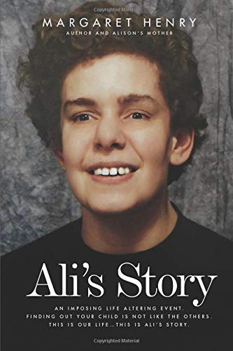 Ali's Story: AN IMPOSING LIFE ALTERING EVENT. FINDING OUT YOUR CHILD IS ...