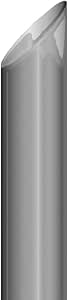 Amazon.com: BESTfit Chrome 7 Inch OD Miter Cut Exhaust Stack - 114 Inch ...