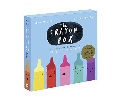 The Crayon Box by Drew Daywalt (2016-11-03): Drew Daywalt: Amazon.com ...