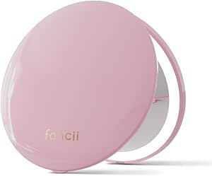 Amazon.com: Fancii Mini Taylor Compact Magnifying Mirror with LED Light ...