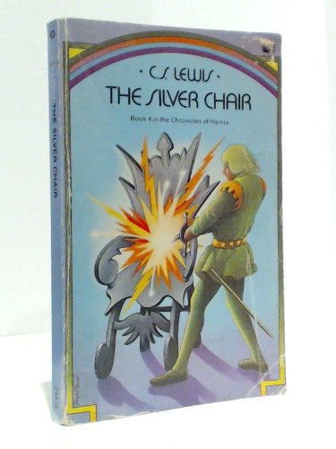 The Silver Chair: Lewis, C. S.: Amazon.com: Books