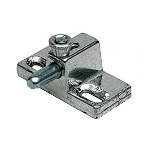 Security Slide Bolt Lock Door or Window - Aluminum : Amazon.in: Home ...