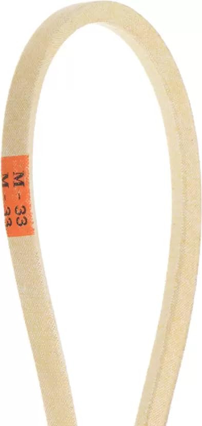 M-33 SIZE V-BELT FOR INDUSTRIAL SEWING MACHINE : Amazon.in: Home & Kitchen