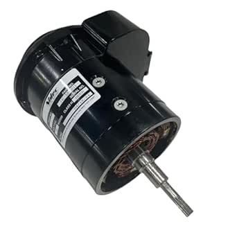 Amazon.com: Hanfork 70001345 Kit Cableless Electric Drive Motor W/Brake ...