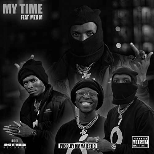 My Time de Hip-naughtic Sean feat. Mzu M no Amazon Music Unlimited