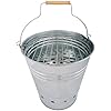 Easily portable Bucket BBQ : Amazon.co.uk: Garden