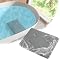 Amazon.com: MABOZOO Bath Cushion for Tub with Powerful 4 Non-Slip ...