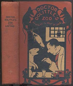 Doctor Dolittle's Zoo: Hugh Lofting: Amazon.com: Books