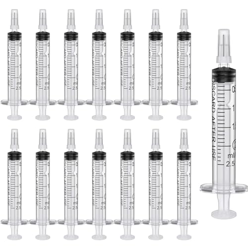 2ml Spritzen – Die 15 besten Produkte im Vergleich & Angebote - aktualisiert: April 2024