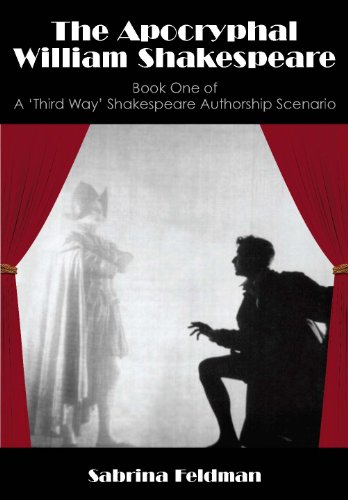 The Apocryphal William Shakespeare eBook : Feldman, Sabrina: Amazon.co ...