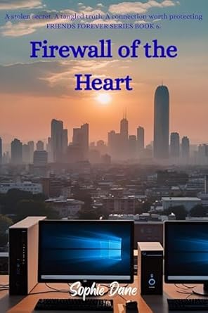 Amazon.com: Firewall of the Heart: A stolen secret. A tangled truth. A ...
