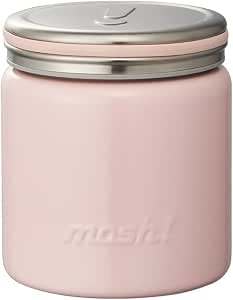 Amazon.com: mosh! Insulated Lunch Jar, Food Pot, 10.1 fl oz (300 ml ...