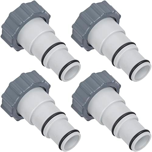 Amazon.com: Intex Replacement Hose Adapter A w/ Collar for Threaded ...
