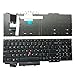 Amazon.com: Siakoocty Laptop Replacement US Layout with Pointer ...
