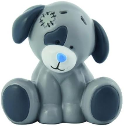 Patch the Dog My Blue Nose Friends Mini Figurine : Amazon.co.uk: Outlet
