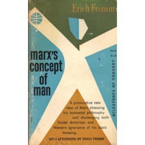 Marx's Concept of Man ...: 9780804453912: Books - Amazon.ca