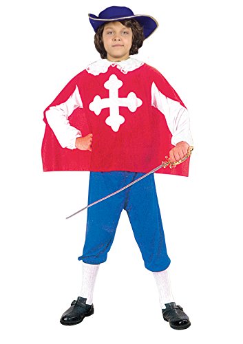 Costume da Moschettiere - Regaliperbambini.org