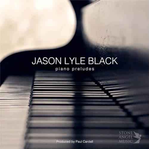 Play Piano Preludes by Jason Lyle Black on Amazon Music